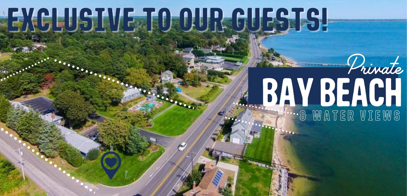 Private Bay Beach & Beach Rentals | Ocean View Terrace Inn